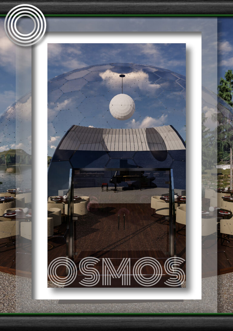 osmos – Geodesic Domes